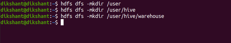 Apache Hive Installation With Derby Database And Beeline - GeeksforGeeks