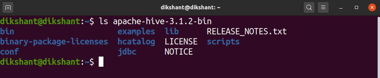 Apache Hive Installation With Derby Database And Beeline - GeeksforGeeks