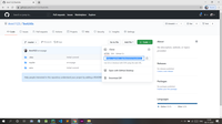 How to Clone Web Project From GitHub in Pycharm Using Git? - GeeksforGeeks