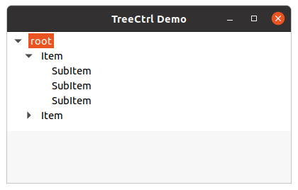 wxPython - ExpandAllChildren() method in wx.TreeCtrl - GeeksforGeeks