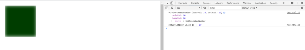 Propriété SVG FEGaussionBlur.stdDeviationY – StackLima