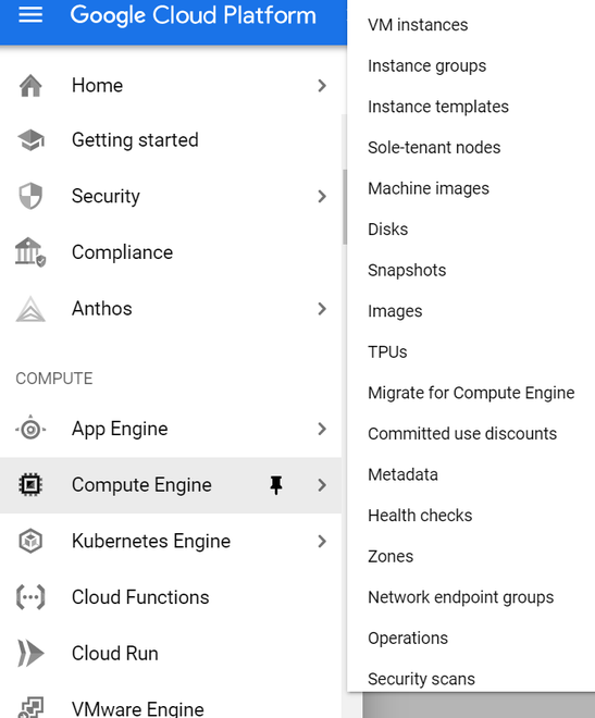 Google Cloud Platform - Deployment to Cloud Storage - GeeksforGeeks