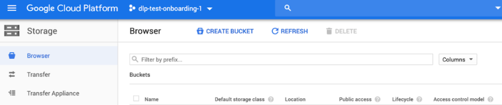 Google Cloud Platform - Deployment to Cloud Storage - GeeksforGeeks