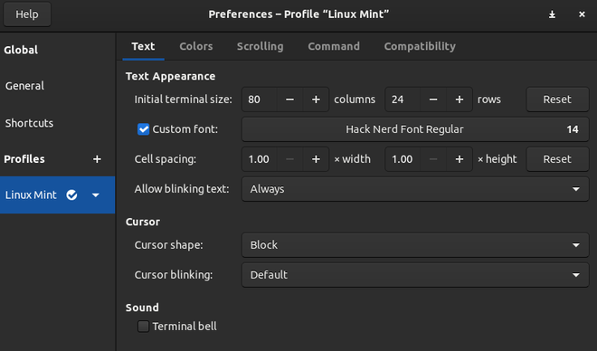 How to Customize Linux Terminal Using powerlevel10k? - GeeksforGeeks