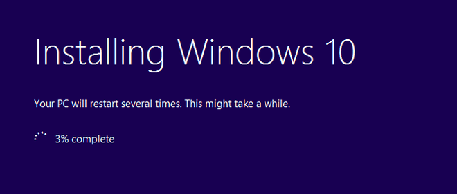 Upgrading Windows Operating System Locally - GeeksforGeeks