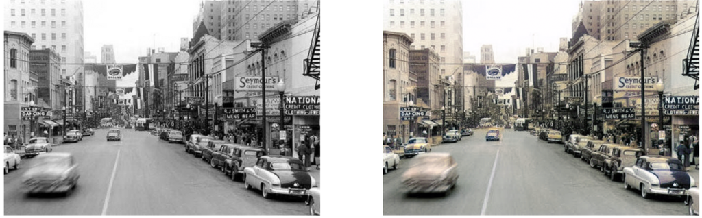 Colorize Images Using Deoldify - GeeksforGeeks