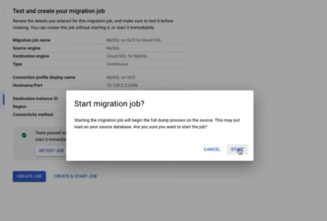 Google Cloud Platform - Overview of Data Migration Service - GeeksforGeeks