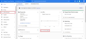 What is Google Cloud Console? - GeeksforGeeks