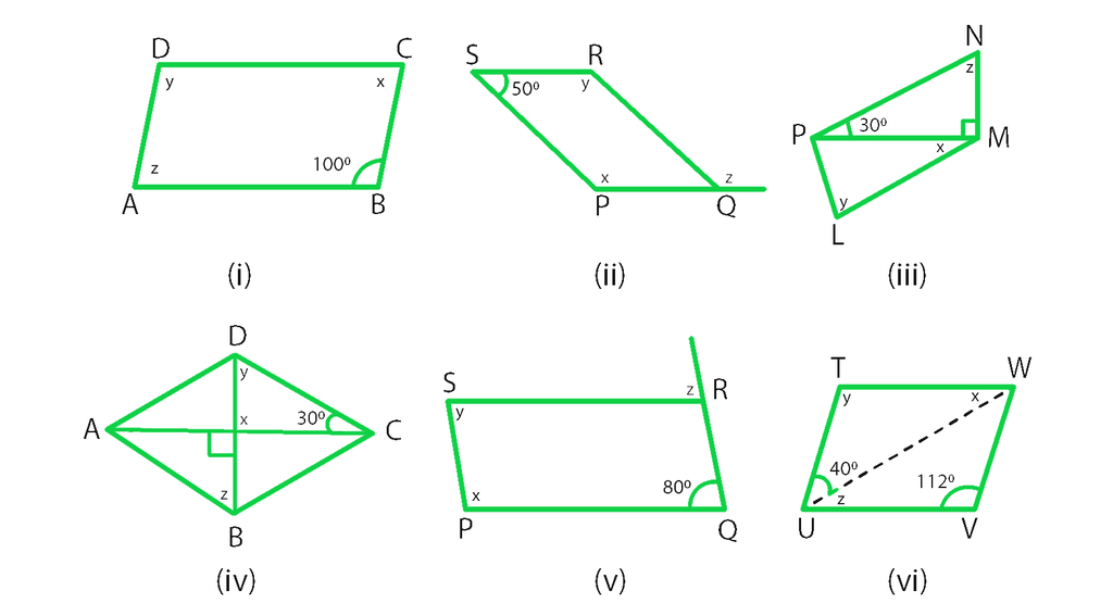 Class 8 RD Sharma Solutions - Chapter 17 Understanding Shapes Special ...
