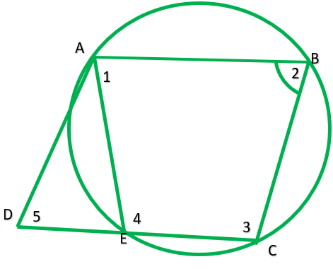 NCERT Solutions for Class 9 Maths Chapter 10 Circles - GeeksforGeeks