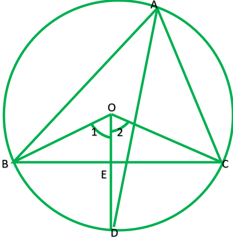 NCERT Solutions for Class 9 Maths Chapter 10 Circles - GeeksforGeeks