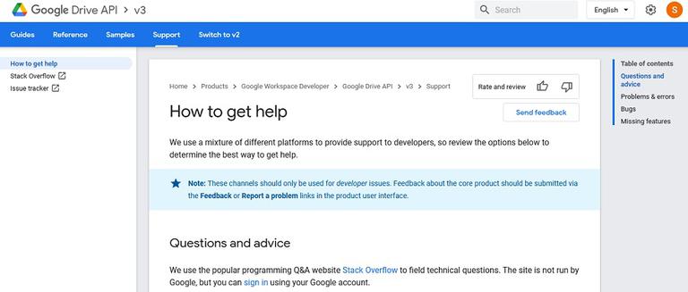 Google Workspace APIs - Using G Suite API - GeeksforGeeks