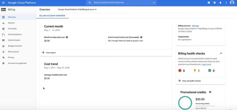 Google Cloud Platform - Get Free Cloud Credits for Students - GeeksforGeeks
