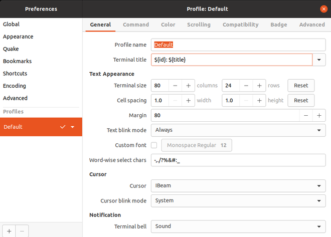 How to Install Tilix Terminal Emulator in Ubuntu/Fedora/Arch Linux ...