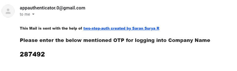 Email Verification Using Otp In Nodejs Geeksforgeeks