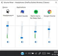 How to Get Volume Mixer in Windows 10 ? - GeeksforGeeks
