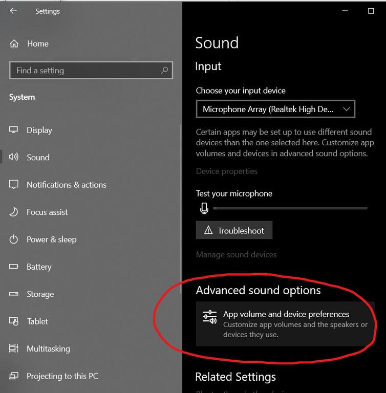 How to Get Volume Mixer in Windows 10 ? - GeeksforGeeks