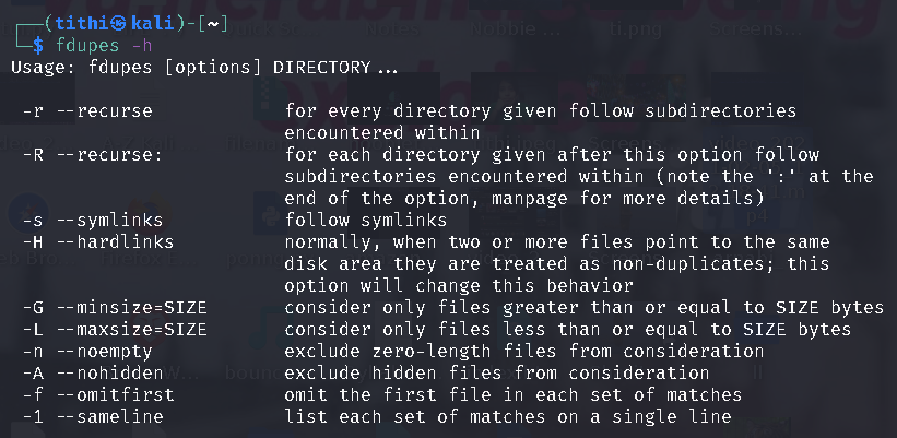 How to Find and Remove Duplicate Files on Linux? - GeeksforGeeks