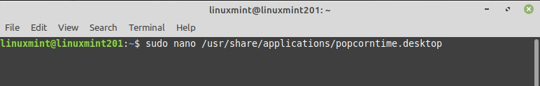 How to Install Popcorn Time on Ubuntu, Mint, Kali Linux? - GeeksforGeeks