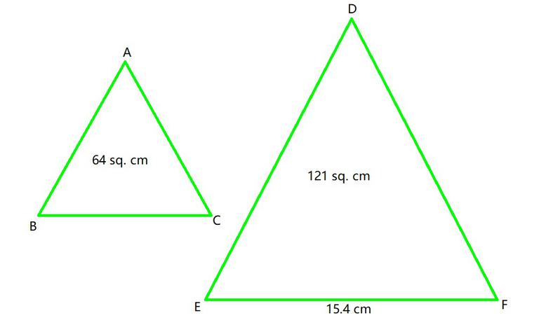 NCERT Solutions for Class 10 Maths Chapter 6 Triangles - GeeksforGeeks