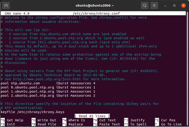 How to Install and Use Chrony in Linux? - GeeksforGeeks