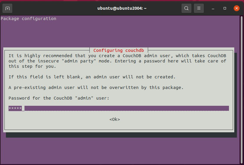 How to Install Apache CouchDB 2.3.0 in Linux? - GeeksforGeeks