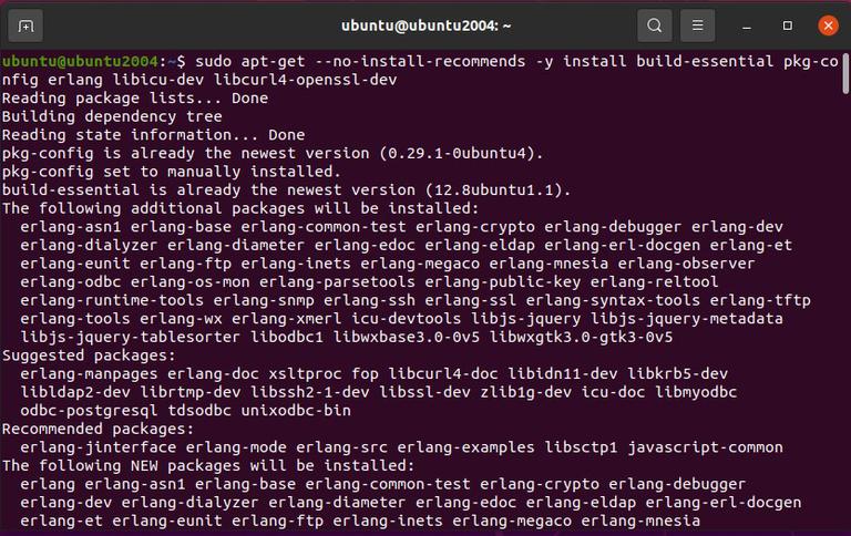 How to Install Apache CouchDB 2.3.0 in Linux? - GeeksforGeeks
