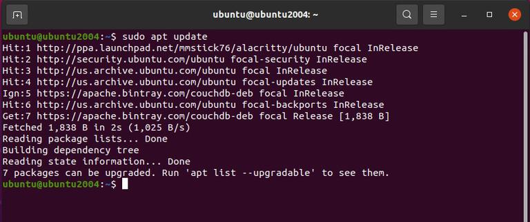 How to Install and Use Alacritty Terminal Emulator in Linux ...