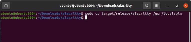 How to Install and Use Alacritty Terminal Emulator in Linux ...