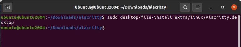 How to Install and Use Alacritty Terminal Emulator in Linux ...