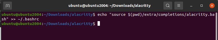 How to Install and Use Alacritty Terminal Emulator in Linux ...