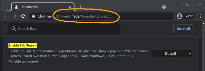 What are Chrome Flags or Experiments? - GeeksforGeeks