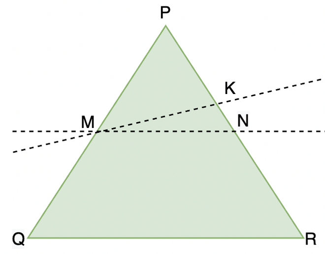 Criteria for Similarity of Triangles - GeeksforGeeks