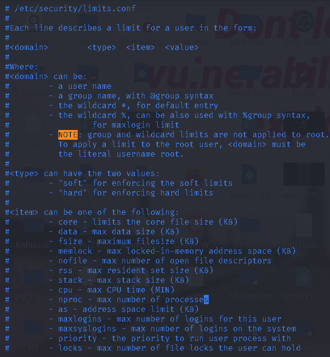 How To Change The Number Of Open File Limit In Linux GeeksforGeeks How To Change The Number Of Open File Limit In Linux GeeksforGeeks