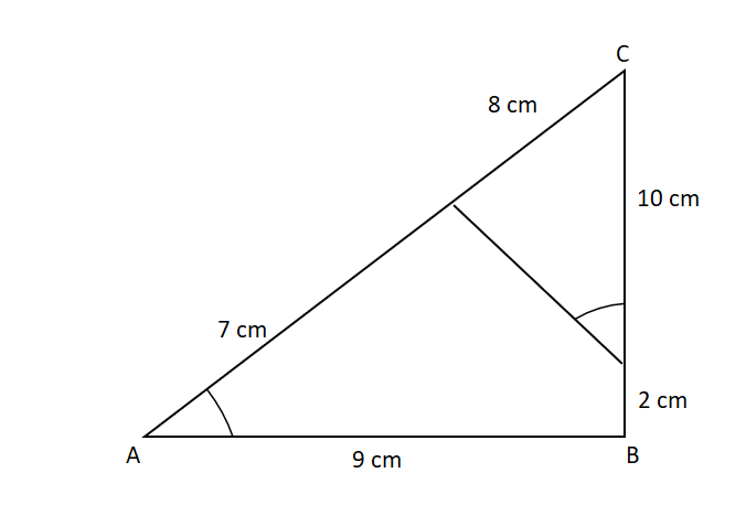 Class 10 RD Sharma Solutions - Chapter 4 Triangles - Exercise 4.5 | Set ...
