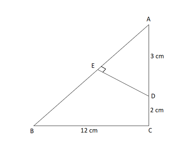 Class 10 RD Sharma Solutions - Chapter 4 Triangles - Exercise 4.5 | Set ...