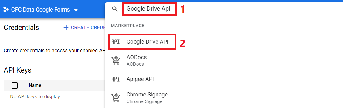 Collecting data with Google forms and Pandas - GeeksforGeeks