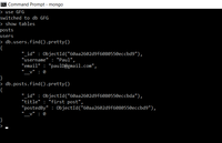 Mongoose Populate() Method - GeeksforGeeks