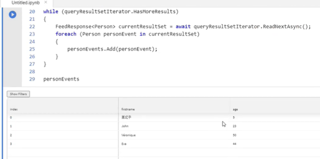 Microsoft Azure - Using C# in CosmoDB - GeeksforGeeks