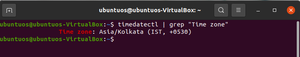 How to Check Timezone in Linux - GeeksforGeeks