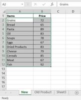Apply Conditional Formatting Based On VLookup in Excel - GeeksforGeeks