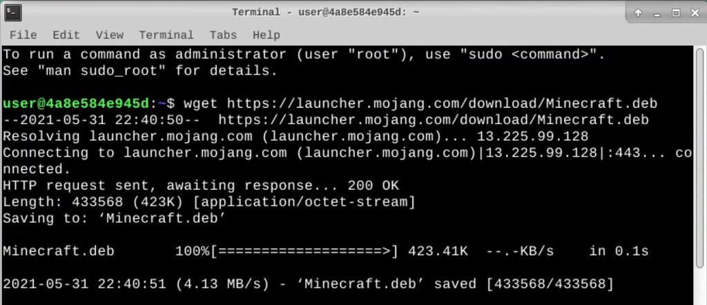 How to Install Minecraft on Linux ? - GeeksforGeeks