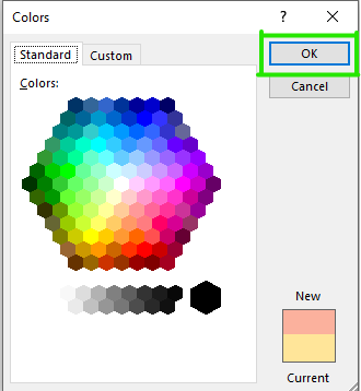 How to Change Page Color in MS Word - GeeksforGeeks
