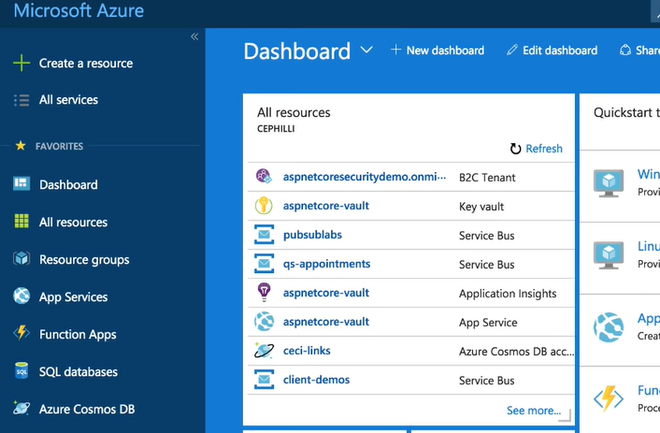 Microsoft Azure - Working with Themes in Azure - GeeksforGeeks