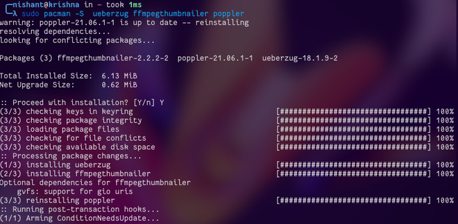 Ranger - A CLI File Manager - GeeksforGeeks