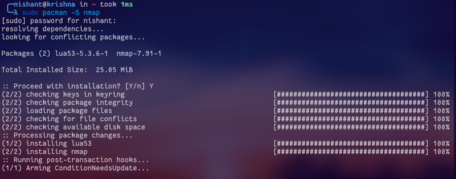 Find All Live Hosts IP Addresses Connected on Network in Linux ...