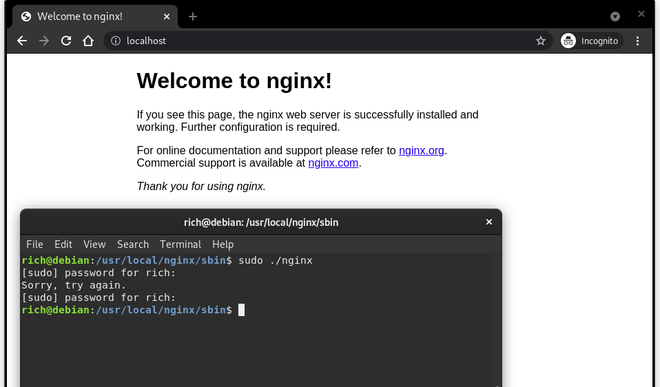 Installing and Configuring Nginx from Source on Linux - GeeksforGeeks