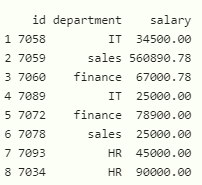 使用 Dplyr 过滤或设置 R 中的行 | 码农参考