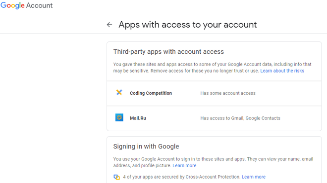 Enabling Third-party App Login using Google Account - GeeksforGeeks