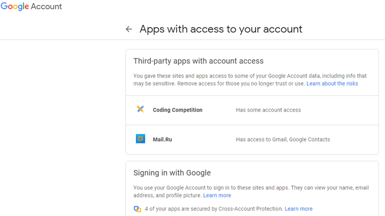 Enabling Third-party App Login using Google Account - GeeksforGeeks